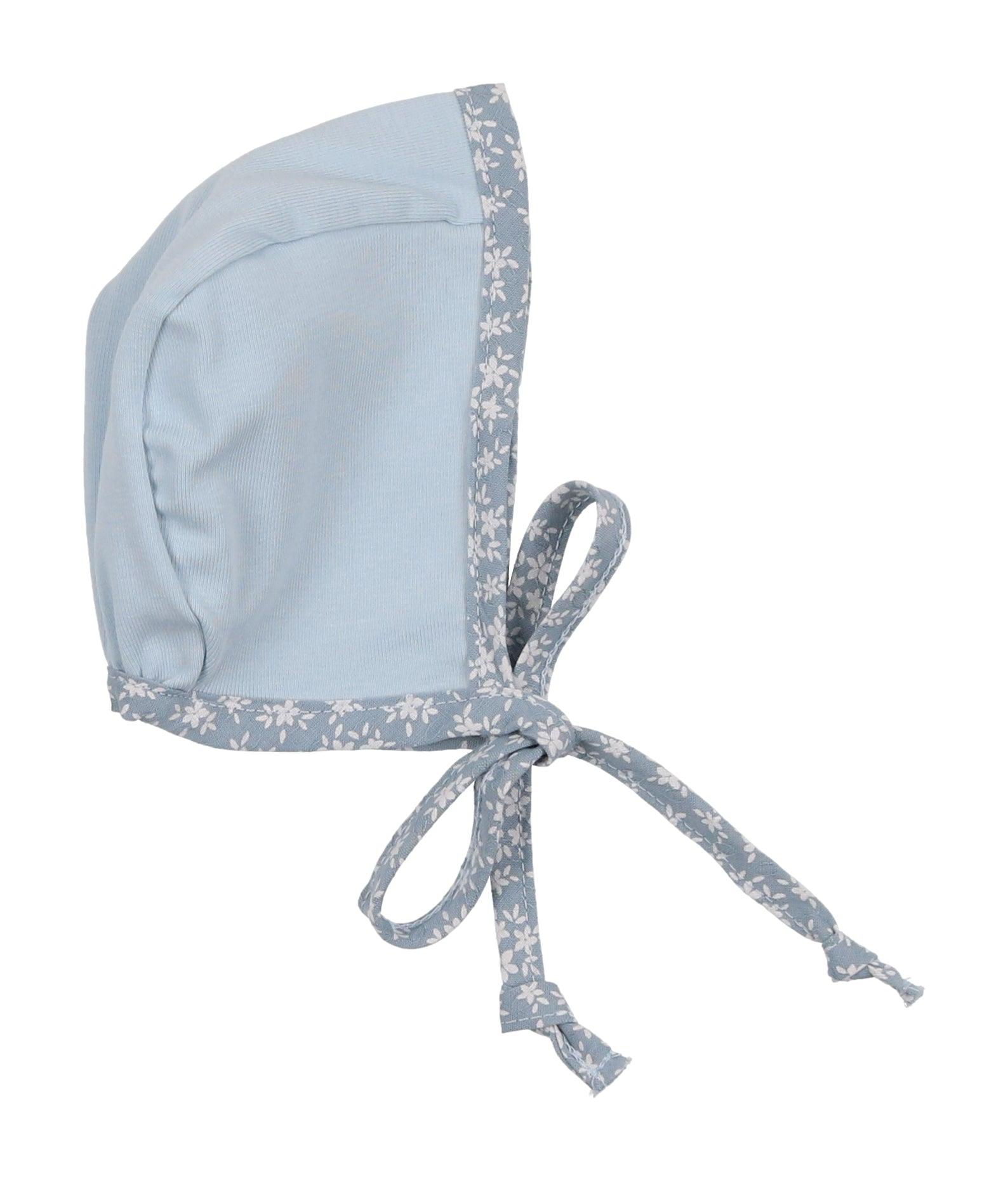 Floral Triangle Bonnet – Maniere