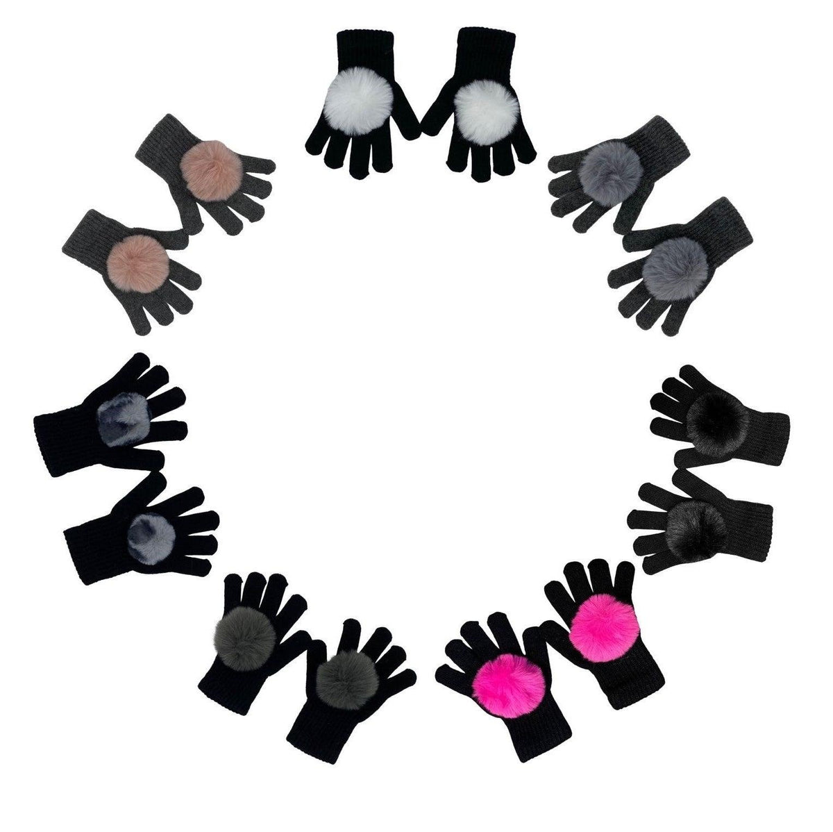 Jackets and Gloves – Maniere